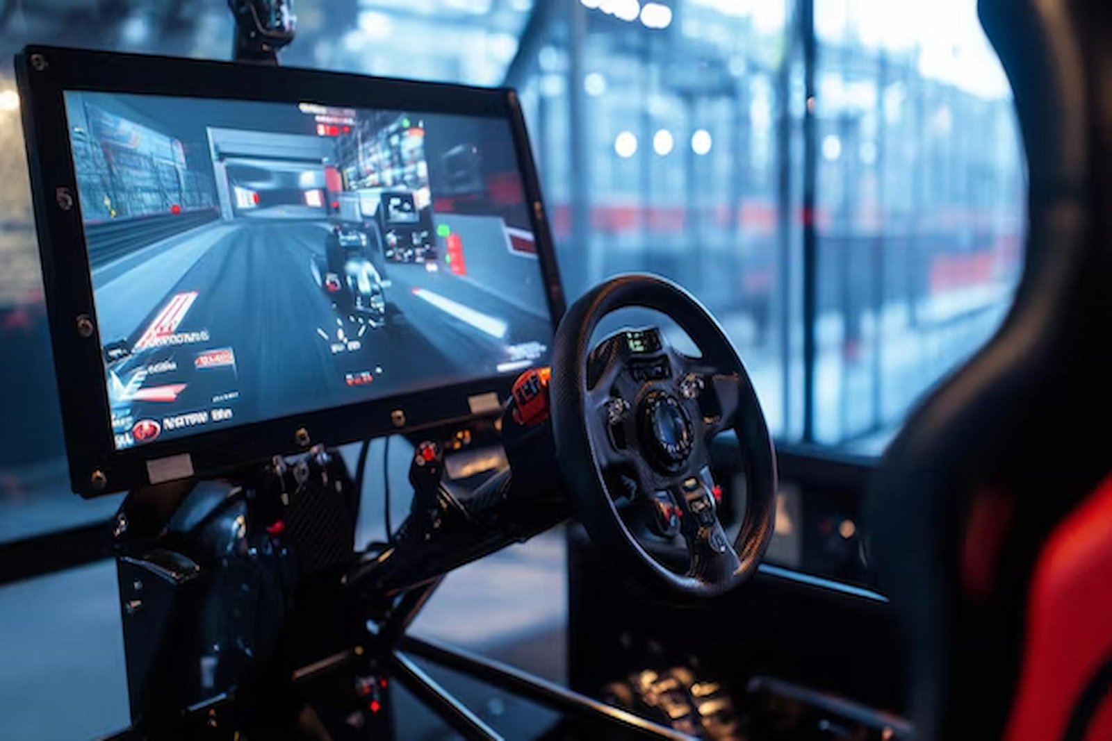 A Closer Look at Simagic Sim Racing Technology